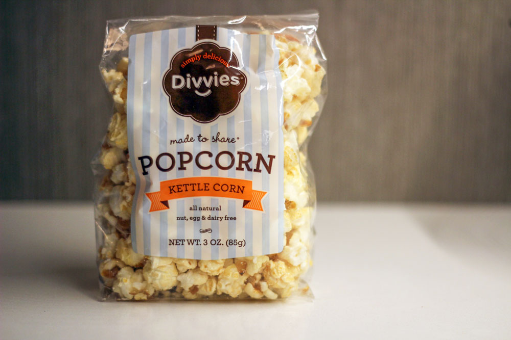 Divvies | Nut-Free New York