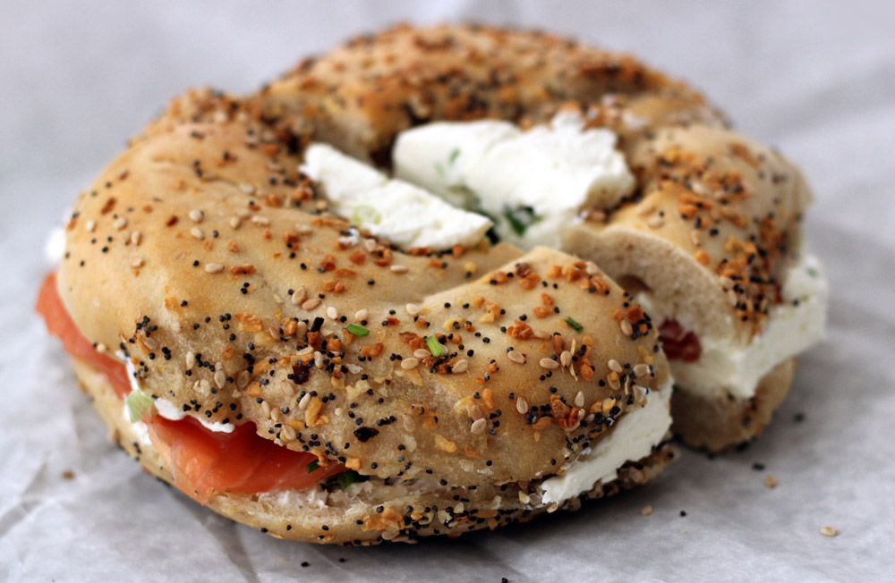 Baz Bagel & Restaurant: An absolute godsend | Nut-Free New York