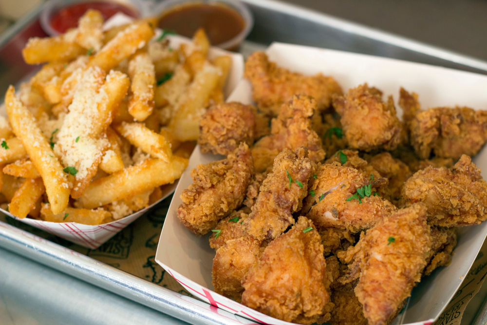 Sticky’s Finger Joint | Nut-Free New York