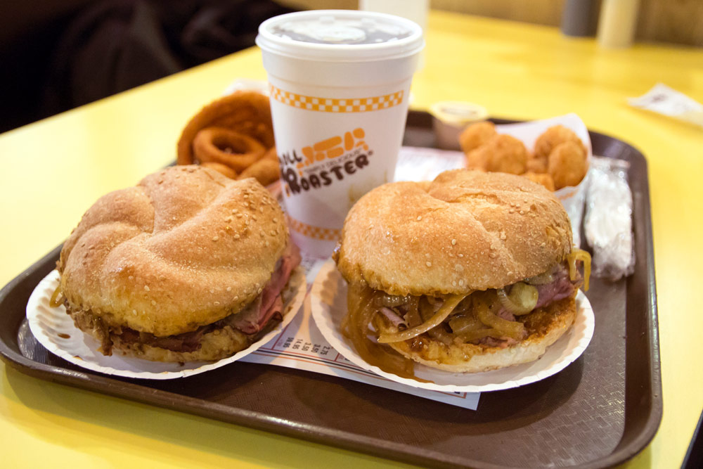 Roll-N-Roaster | Nut-Free New York