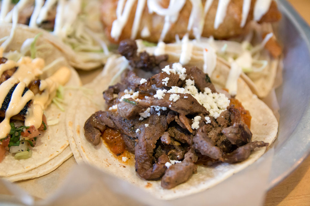 Dorado Tacos | Nut-Free New York